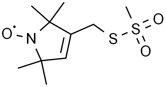 MTSSL，硫醇特异性自旋标签，81213-52-7，MTSSL，thiol-specific spin label_产品说明_技术文章_陕西 ...