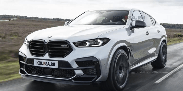 新款宝马X6 M效果图曝光 搭载4.4T V8发动机 预计将于明年正式亮相_搜狐汽车_搜狐网