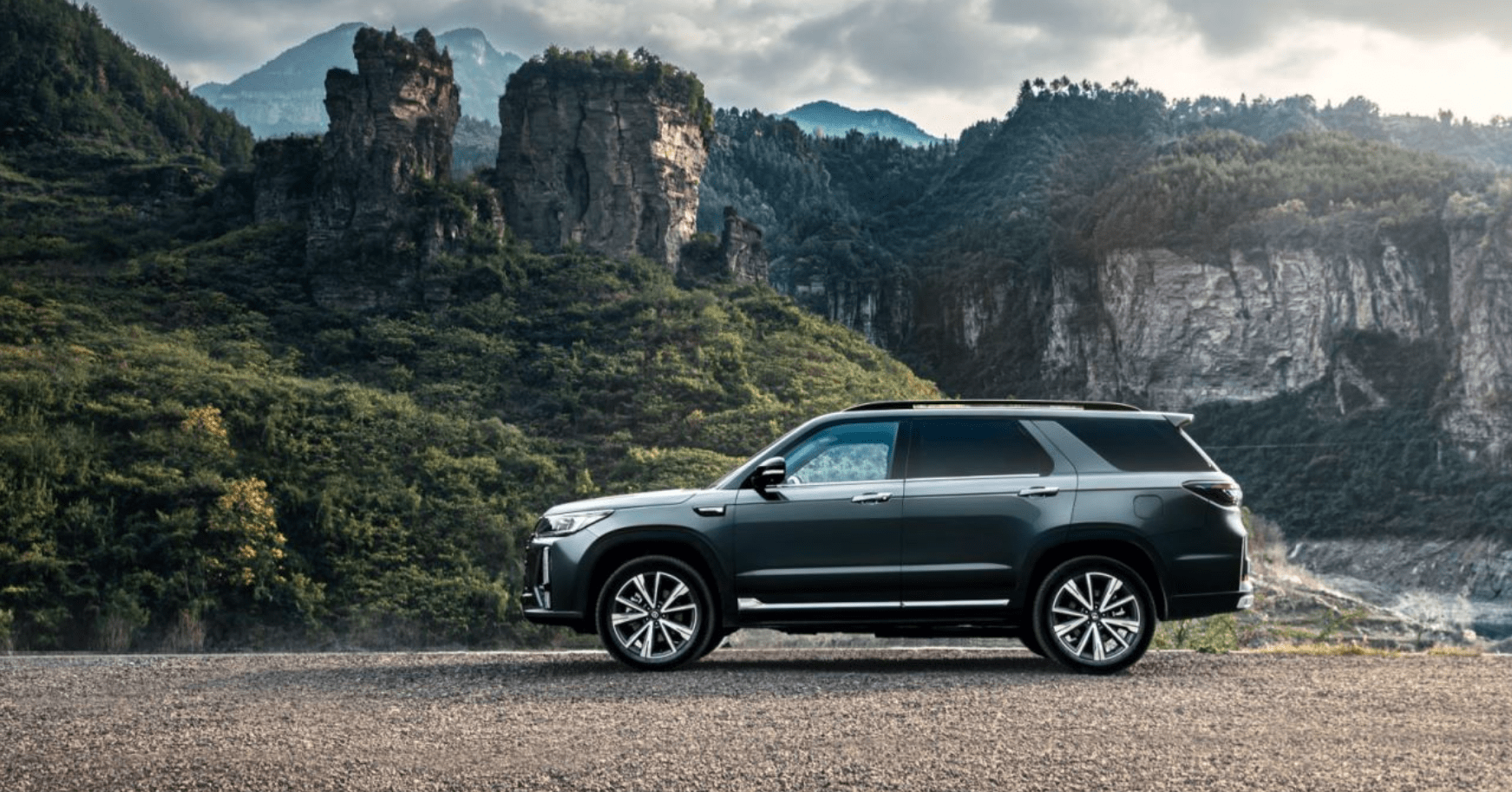 17.59万起的大七座还配2.0T，长安CS95PLUS香不香？_搜狐汽车_搜狐网