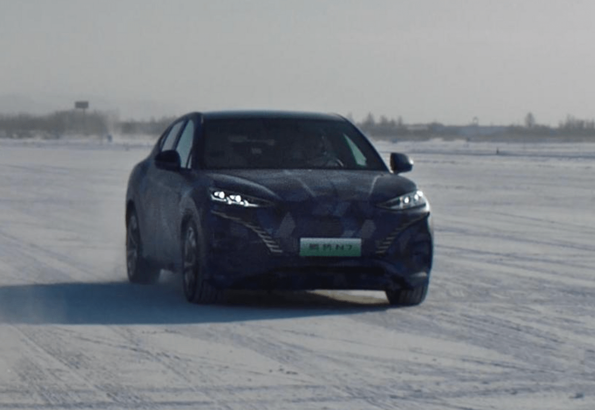 腾势N7/N8谍照曝光，造型运动时尚，都是SUV车型_搜狐汽车_搜狐网