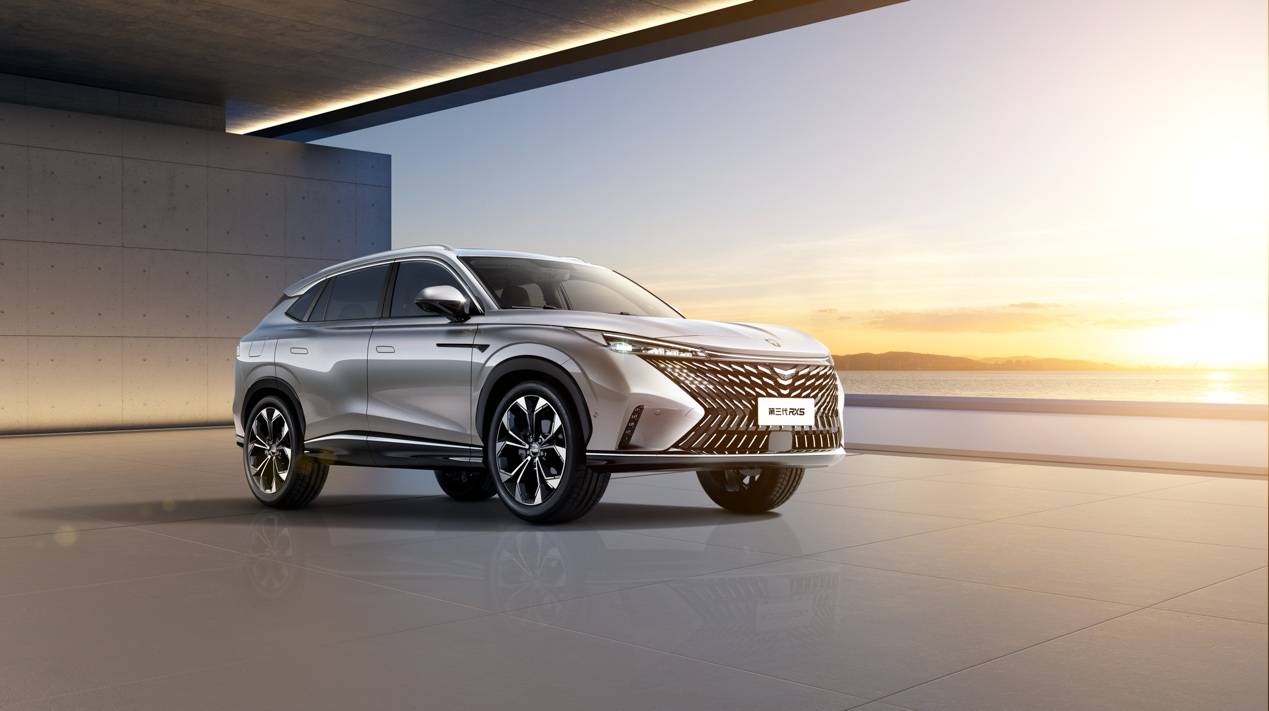 C-NCAP测试结果出炉 全新第三代荣威RX5高分荣获五星认证_搜狐汽车_搜狐网