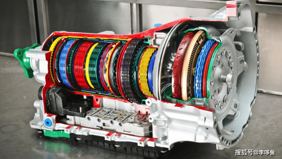 那么多动力总成，为什么只有2.0T+8AT是黄金动力？_搜狐汽车_搜狐网