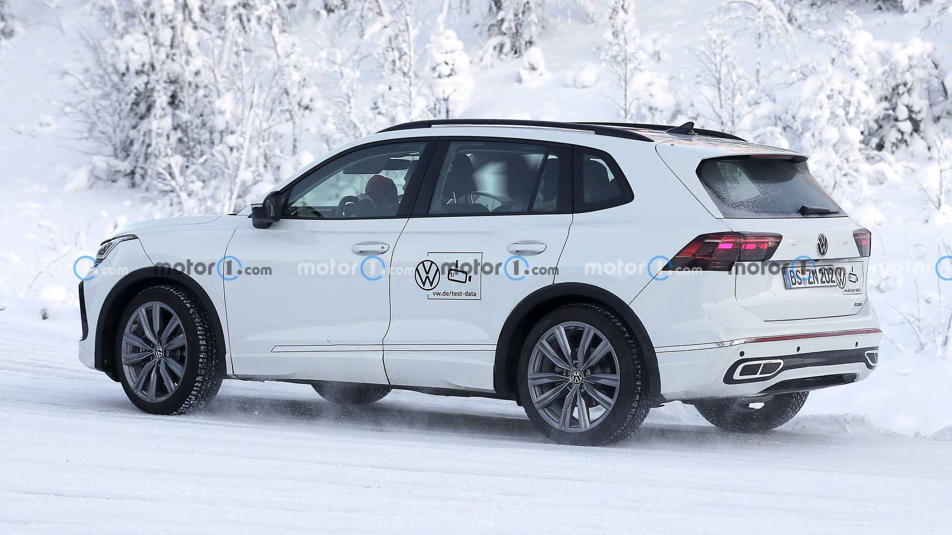2026年投产 大众将推纯电动版Tiguan 基于MEB-Plus架构打造_搜狐汽车_搜狐网