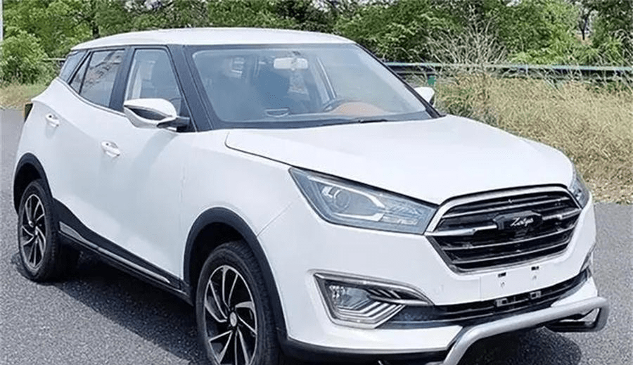 售价5.98万元，众泰T300L通过国六b排放，搭载1.5L+5MT动力组合_搜狐汽车_搜狐网