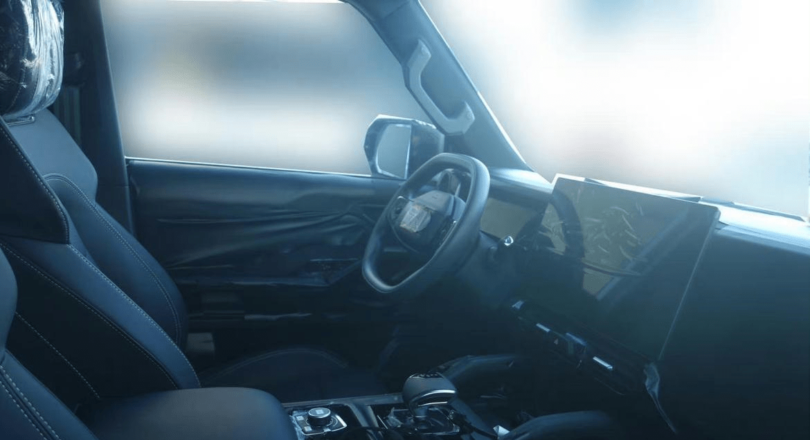 终于！！万众期待硬派越野SUV，苦等一年多终于来了，2.0T+8AT！_搜狐汽车_搜狐网