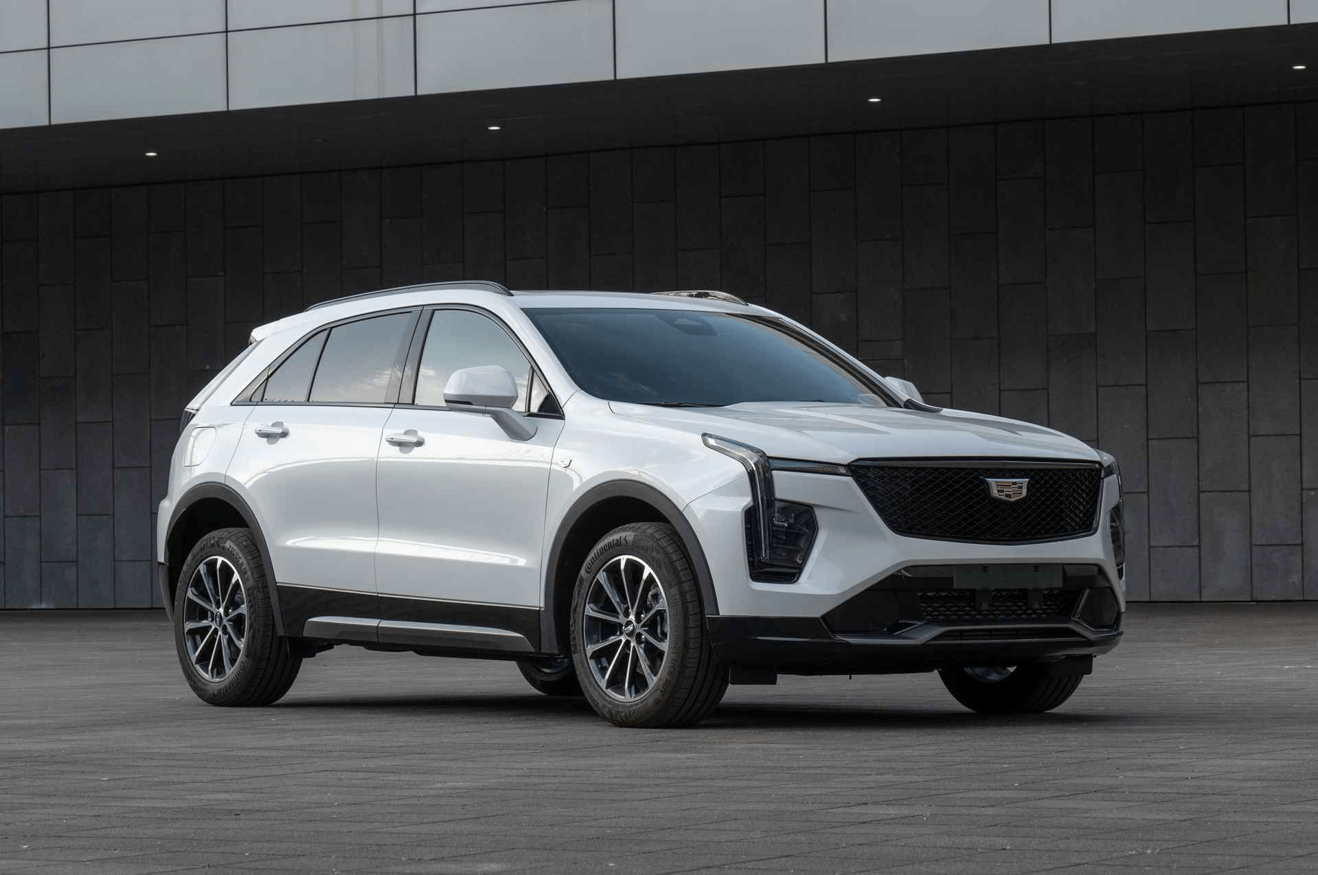 两款格栅可选 新款凯迪拉克XT4申报信息曝光 首推1.5T版_搜狐汽车_搜狐网