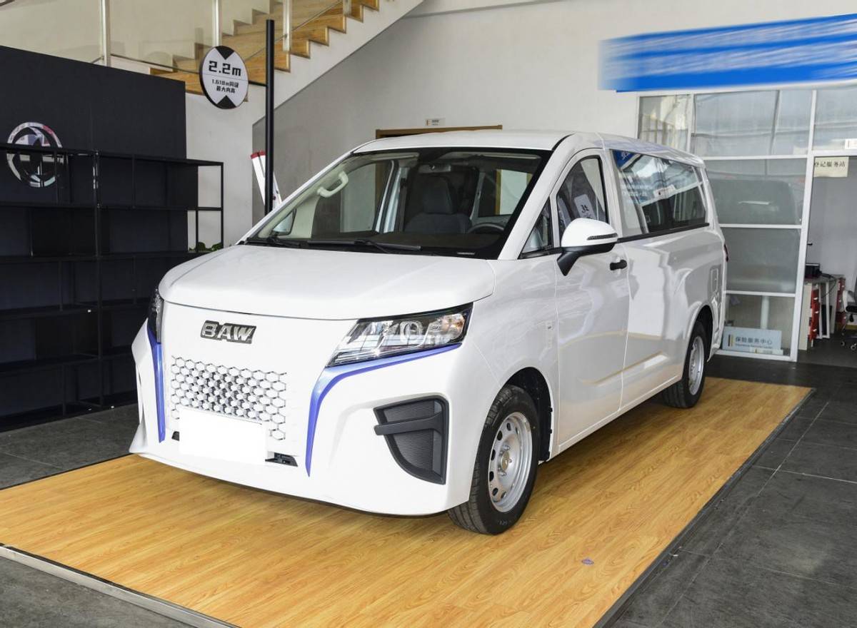 14.48万起售，北汽制造王牌M7 EV正式上市，你会买单吗？_搜狐汽车_搜狐网