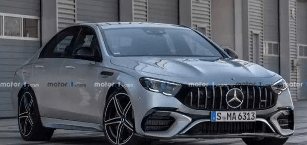 全新奔驰AMG E63动力信息曝光 弃用4.0T V8发动机_搜狐汽车_搜狐网