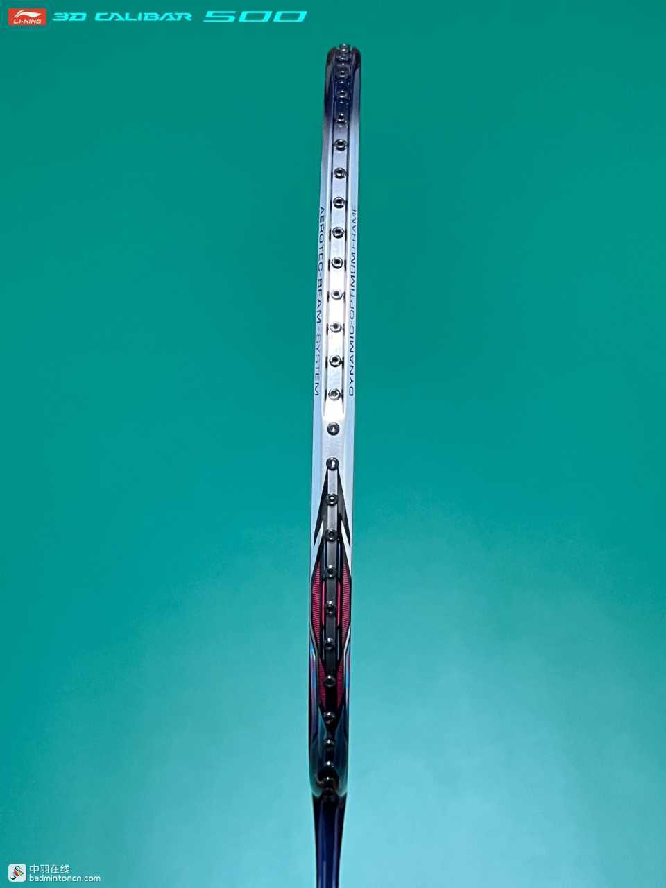 熠熠光彩藏杀机——李宁风刃500（3D CALIBAR 500）综合评测 - 神兵利器 中羽在线社区