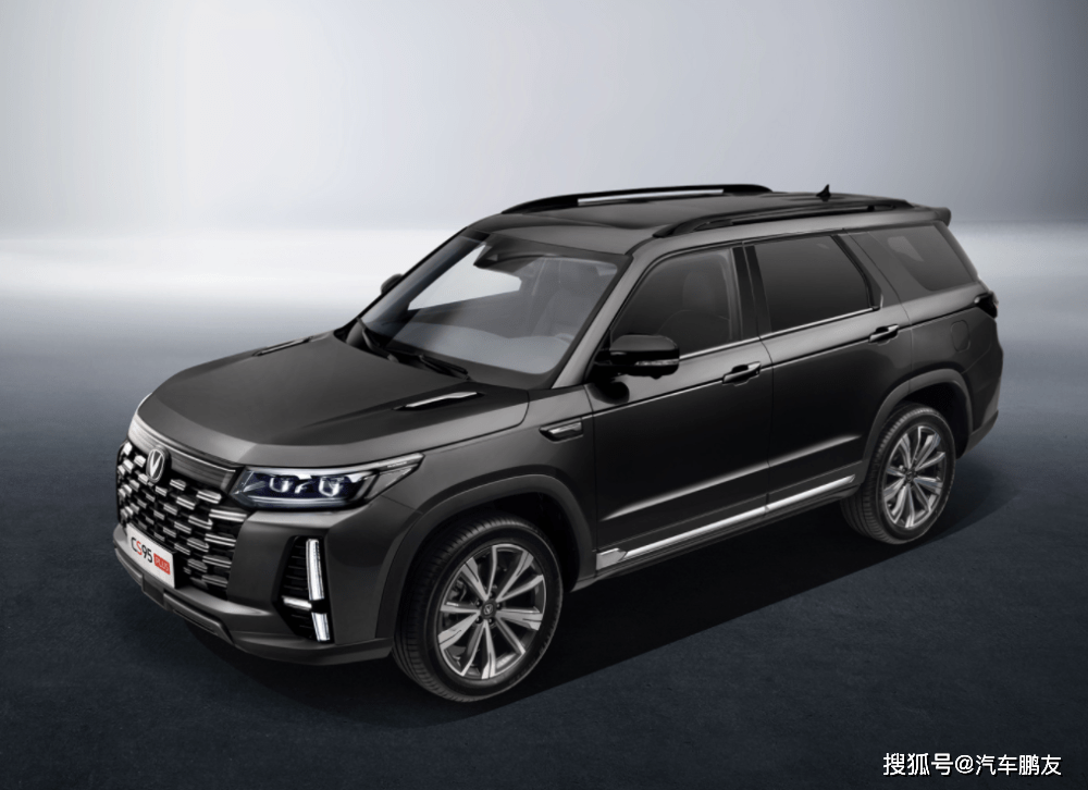 长安CS95 PLUS：3款车型该选哪款最值？_搜狐汽车_搜狐网