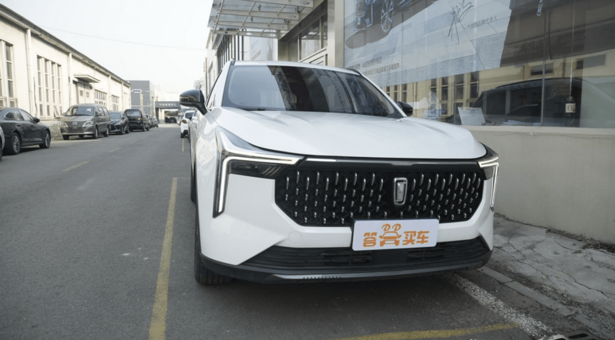 探店体验一汽奔腾T55：8万预算也能买到高颜值的智能SUV！_搜狐汽车_搜狐网