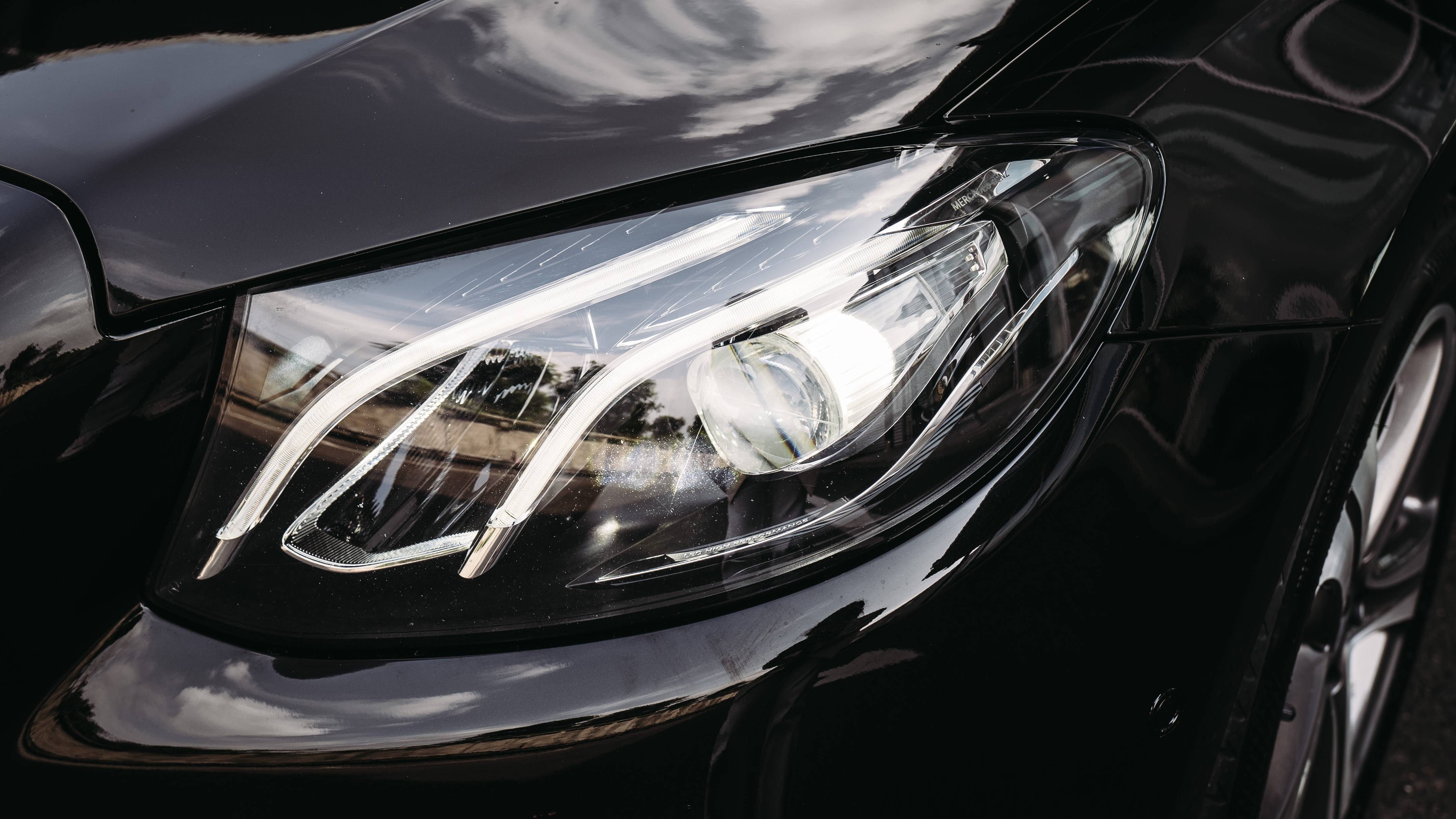 车长超5米，运动大标，让人“E”见倾心【奔驰E级 改款 E200L 运动型】_搜狐汽车_搜狐网