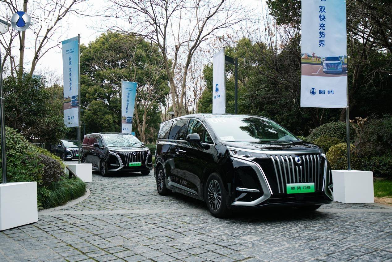 腾势D9首次OTA升级 以尖端技术结晶开启智慧新体验_搜狐汽车_搜狐网