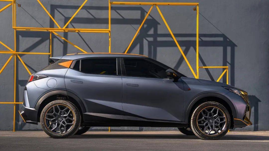 还买啥A0级轿车？传祺最小SUV GS3影速预售价8.8万起_搜狐汽车_搜狐网