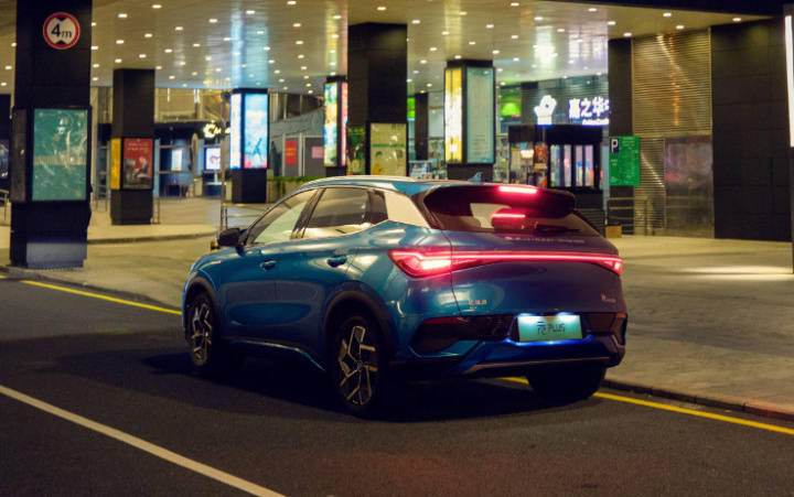 15万级纯电SUV如何选？比亚迪元PLUS对比本田e:NS1_搜狐汽车_搜狐网