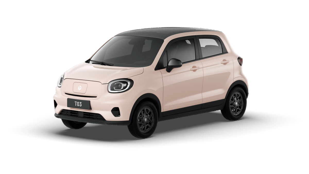 5.99万起售，外观升级，23款零跑T03亮点解读_搜狐汽车_搜狐网