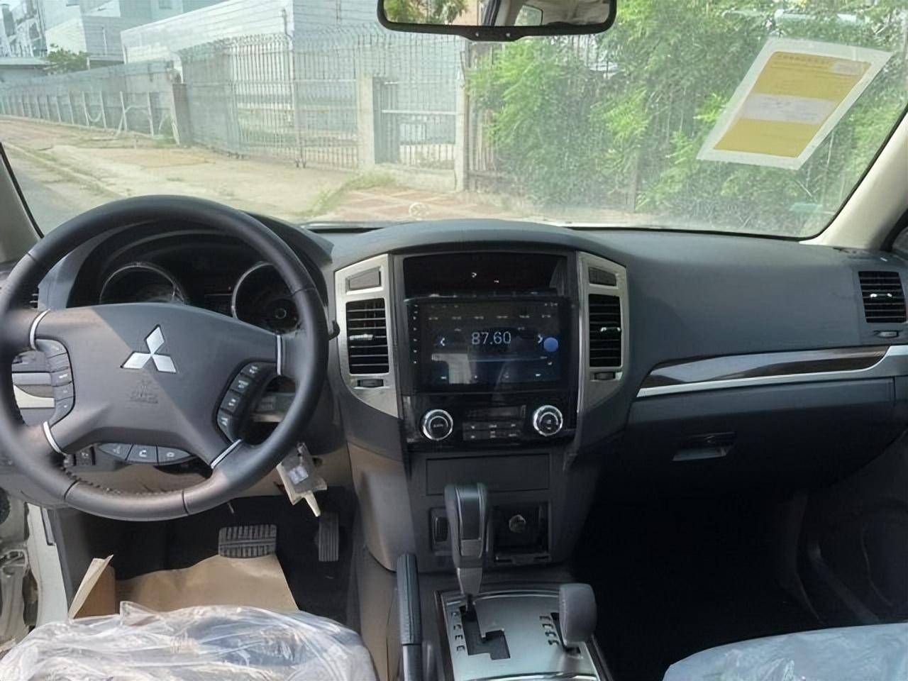 不老传奇 山猫帕杰罗V93 6G72机械增压 输出234匹马力_搜狐汽车_搜狐网