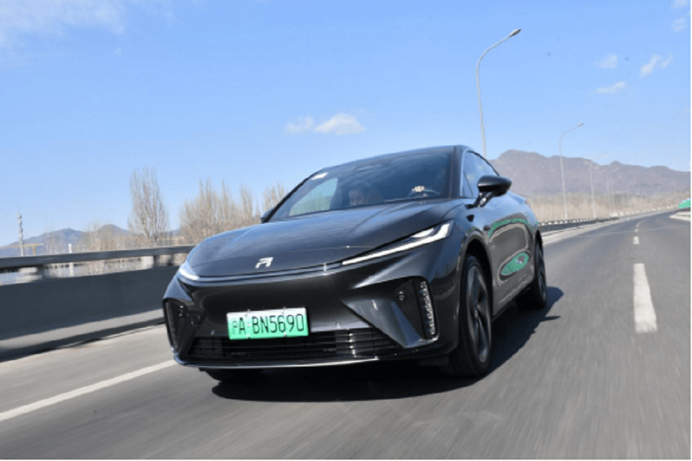 大秀智能肌肉，体验飞凡R7首次大型OTA升级_搜狐汽车_搜狐网