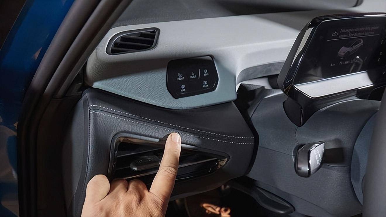 大众新ID.3首发 内饰软包/充电更快/续航546km_搜狐汽车_搜狐网