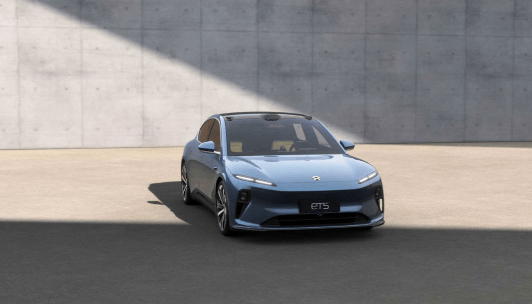 无惧补能焦虑的蔚来ET5，如何将特斯拉Model 3拉下神坛？_搜狐汽车_搜狐网