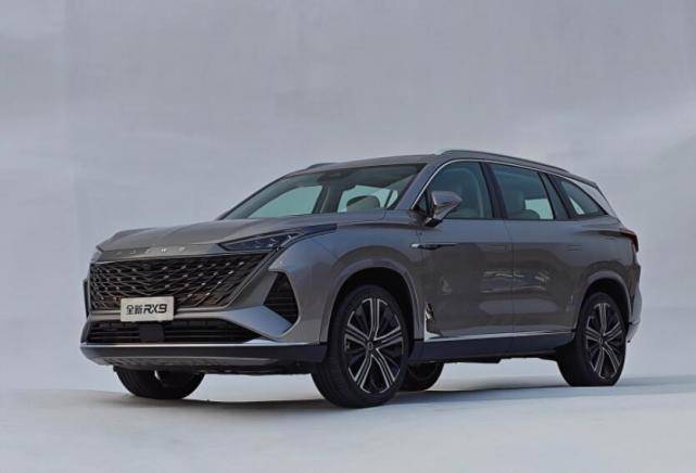 家用大6座！搭载47英寸贯通屏，荣威RX9售17.58万元起_搜狐汽车_搜狐网