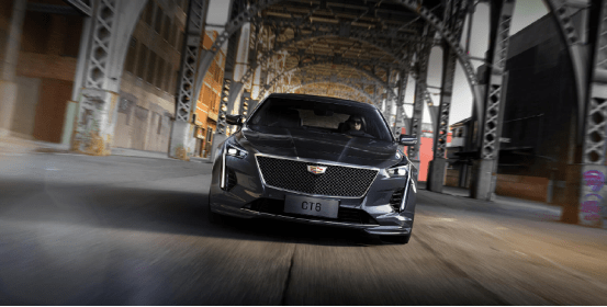 新美式豪华车凯迪拉克CT6，0息0负担真香！_搜狐汽车_搜狐网