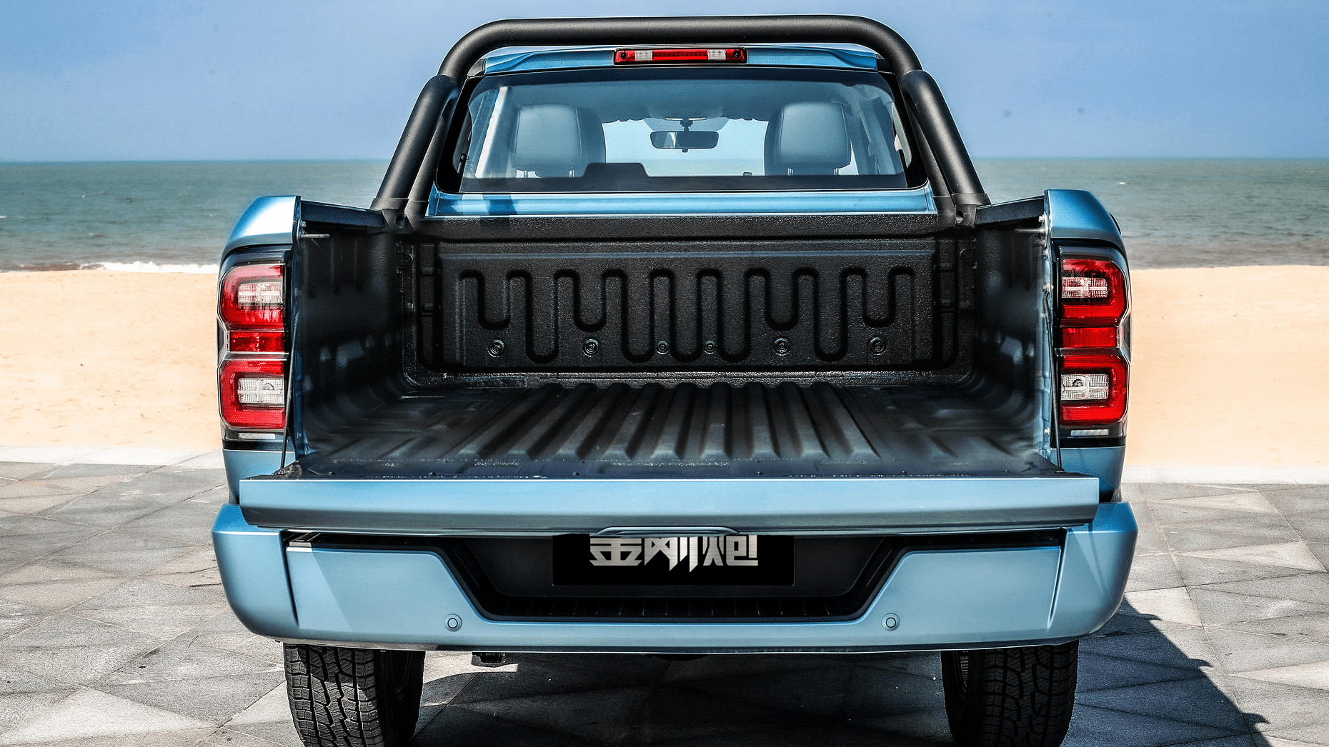 配2.0T+6AT 三种货箱尺寸可选 长城金刚炮自动挡上市9.78万起_搜狐汽车_搜狐网