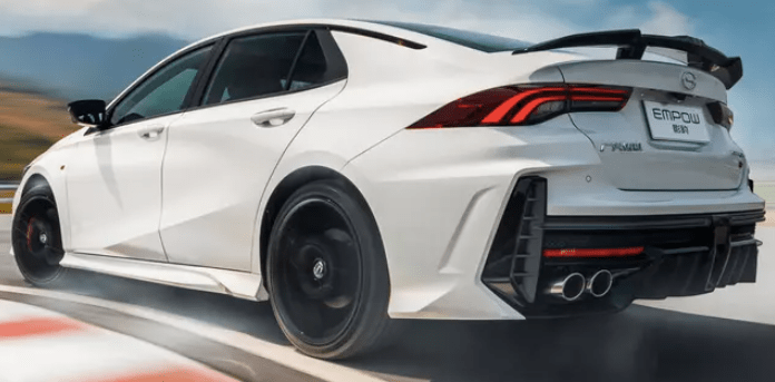 2.0T／265马力 战斗气息拉满 广汽传祺影豹新增2.0T车型今日亮相_搜狐汽车_搜狐网