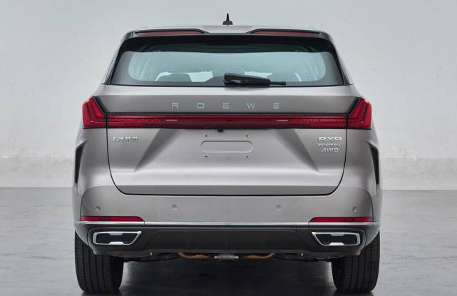 家用大6座！搭载47英寸贯通屏，荣威RX9售17.58万元起_搜狐汽车_搜狐网