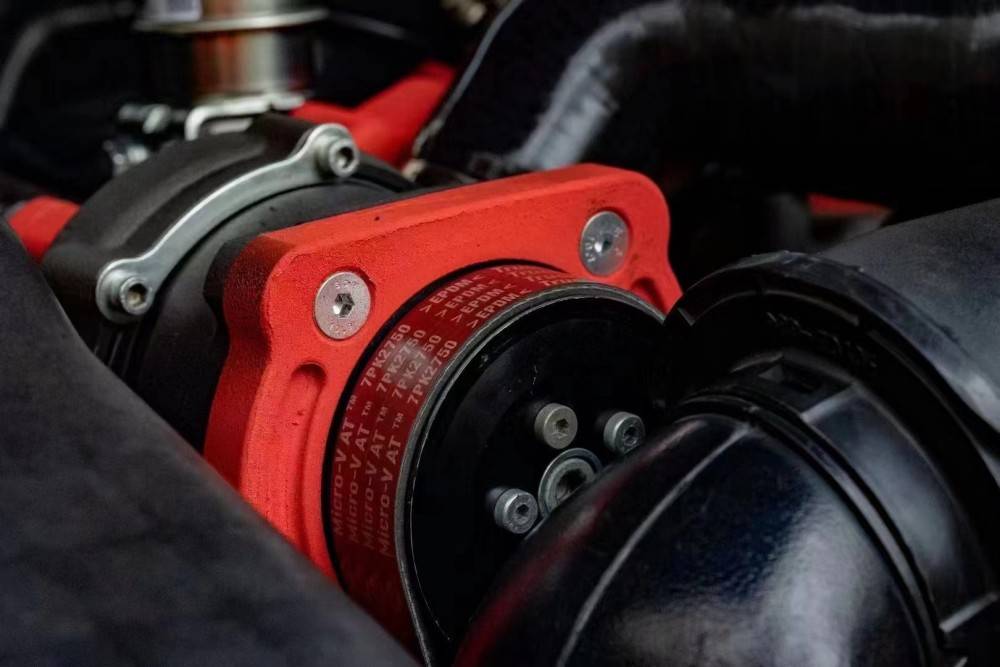 帕杰罗V93升级加装HKS离心式机械增压_搜狐汽车_搜狐网