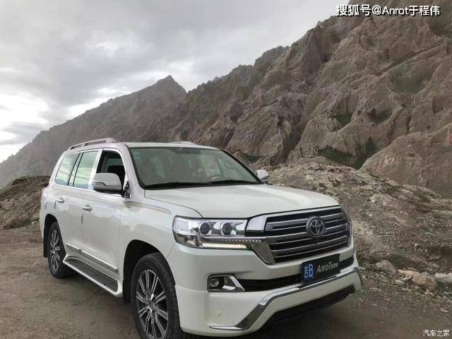 酷路泽4000安装日本HKS机械增压动力超过5700_搜狐汽车_搜狐网