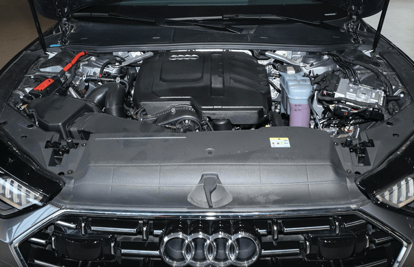 超3米轴距+无框车门，智慧出行成为可能，有被奥迪A7L秀到_搜狐汽车_搜狐网