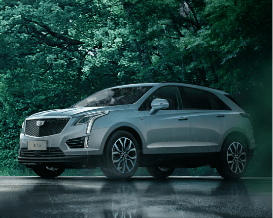 爱露营一定选凯迪拉克XT5，30万级中型豪华SUV中它最强！_搜狐汽车_搜狐网