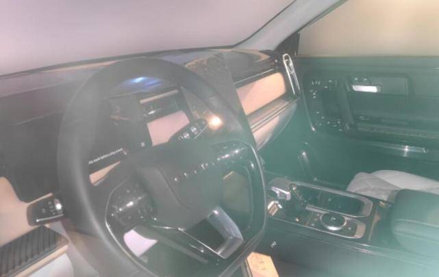 路虎揽胜极光平替？7月或上市，奇瑞轻越野SUV TJ-1谍照曝光_搜狐汽车_搜狐网
