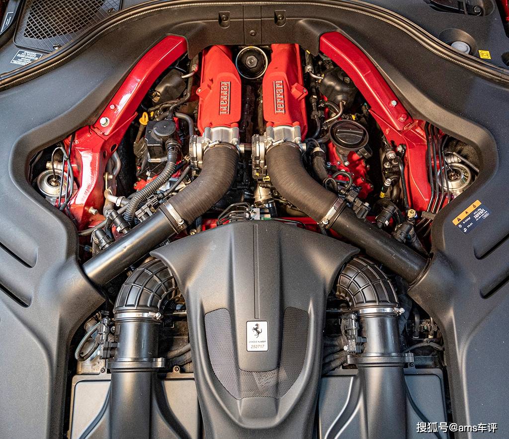 溯本归真：法拉利Roma_搜狐汽车_搜狐网