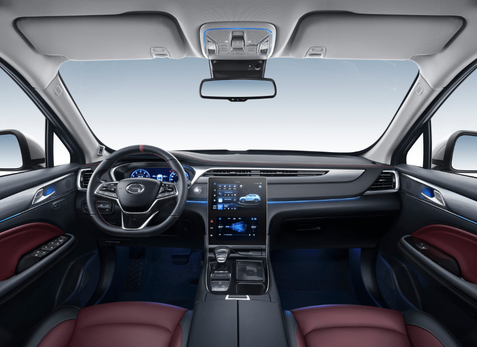 解析传祺GS4 PLUS：卖不动的GS5换个马甲，适合家用，但性价比差_搜狐汽车_搜狐网