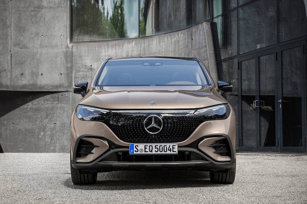 售55万起 奔驰EQE SUV上市 支持OTA提升动力 付费八千快一秒_搜狐汽车_搜狐网