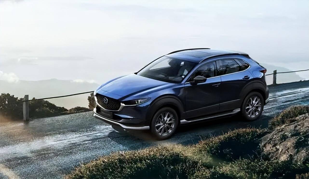 马自达CX-30的NCAP得分99%创纪录，被评为最安全顶级选择+汽车_搜狐汽车_搜狐网