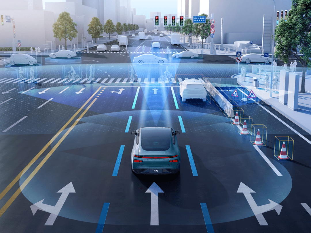 入门即享旗舰配置，小鹏全新P7i超智能轿跑售价24.99万元起_搜狐汽车_搜狐网