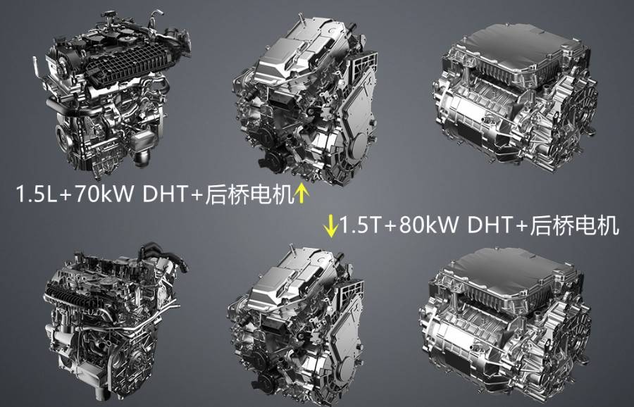 电混四驱首发，宣战网络水军，长城新能源大会干货真不少_搜狐汽车_搜狐网