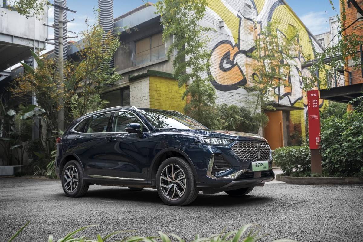 纯电续航184km，终端综合优惠3.5万，拿铁DHT-PHEV质价比陡升“搅局”市场_搜狐汽车_搜狐网