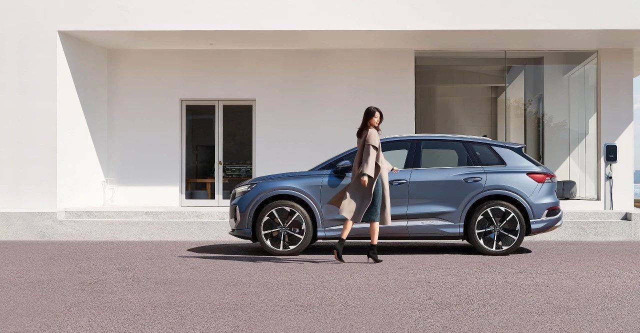 2023款奥迪Q4 e-tron正式上市；坦克300 3.0T众筹计划开启_搜狐汽车_搜狐网