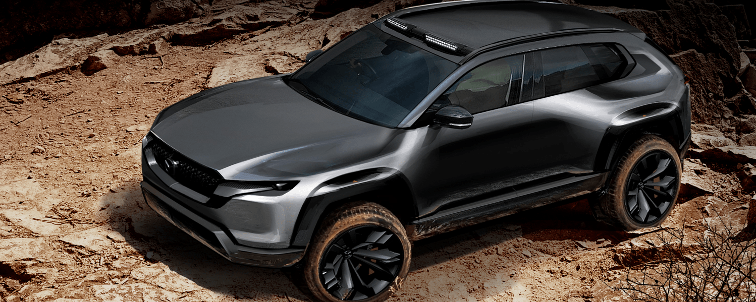 MAZDA CX-50内饰首次曝光_搜狐汽车_搜狐网