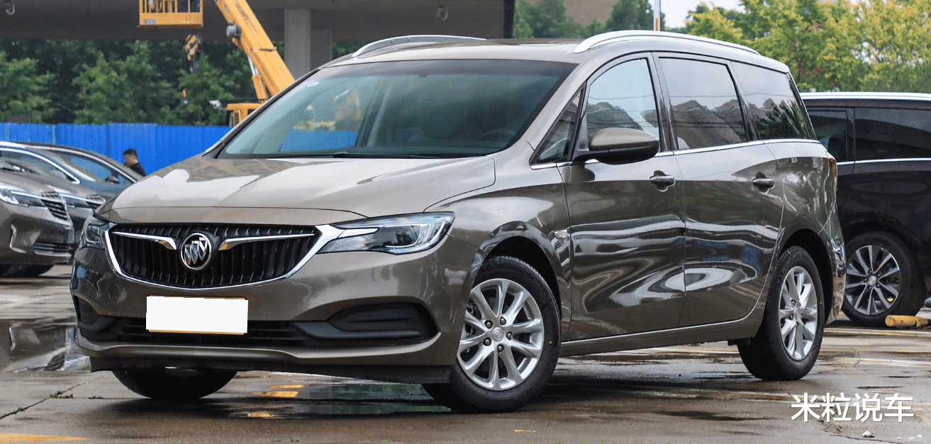 从15万跌至10万！别克商务车拼了，配独立座椅，6.1个油_搜狐汽车_搜狐网