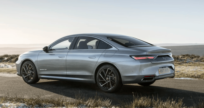 33.49万元起售，纯电续航仅50km，DS 9 PHEV是智商税吗？_搜狐汽车_搜狐网