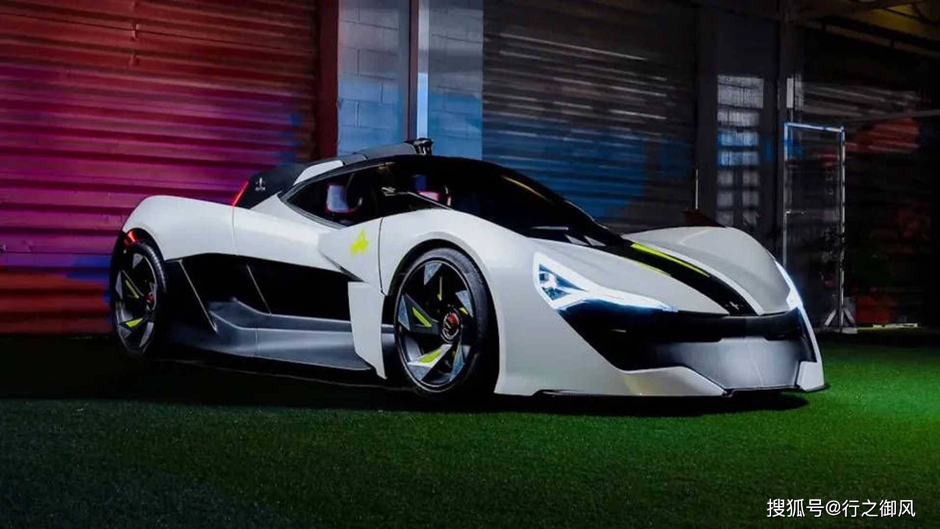 轻量级冠军：Attacks Apex AP0_搜狐汽车_搜狐网