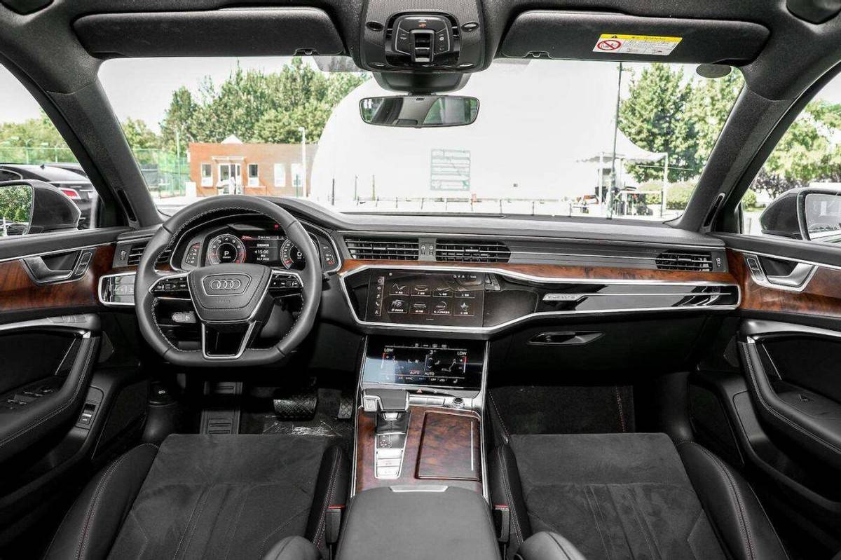 各车企价格战打响！BBA也内卷起来了，22万能买奥迪A6L？_搜狐汽车_搜狐网