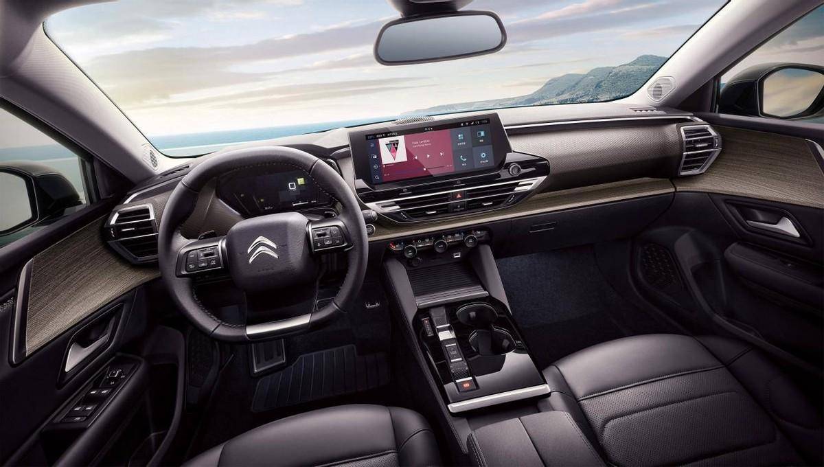 12W的C6没抢到？入门即豪华的凡尔赛C5 X一样真香_搜狐汽车_搜狐网