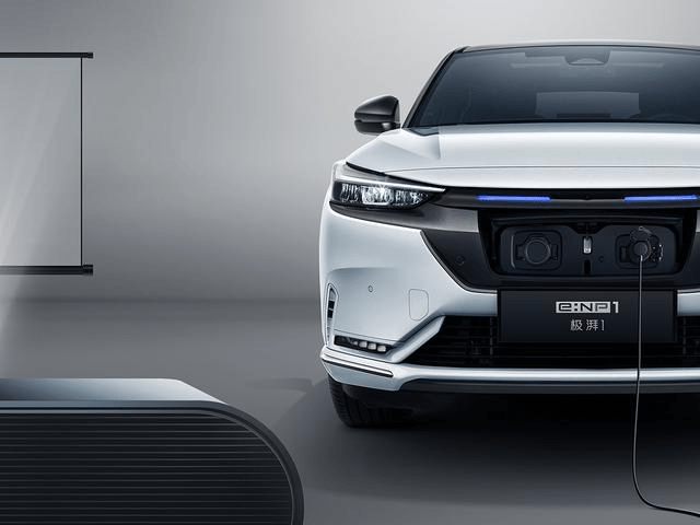 电动化失先机？e:NP1低迷的销量难以延续燃油时代的神话_搜狐汽车_搜狐网