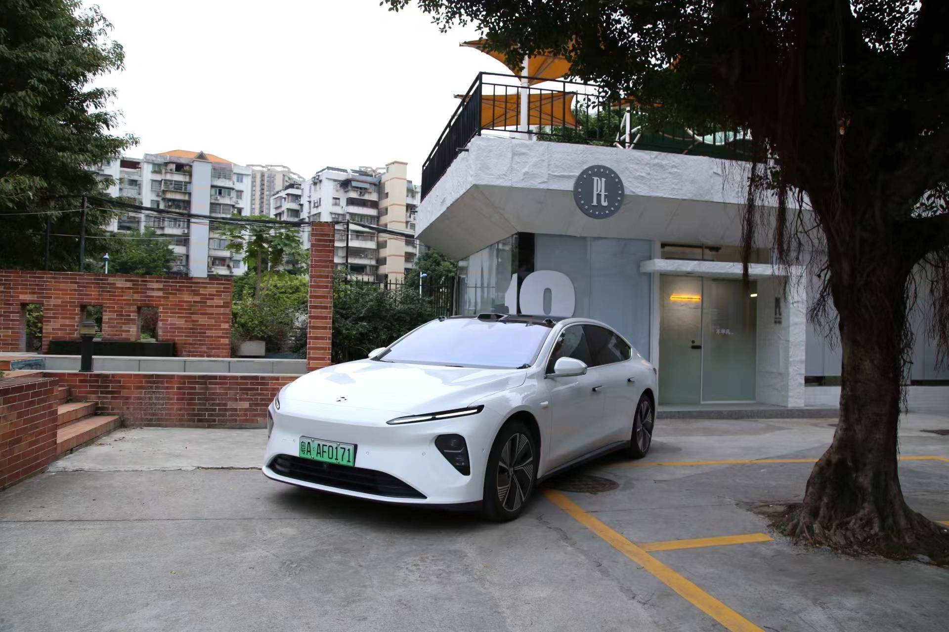 试驾蔚来ET7 | 售价50万硬刚BBA的筹码有哪些？_搜狐汽车_搜狐网